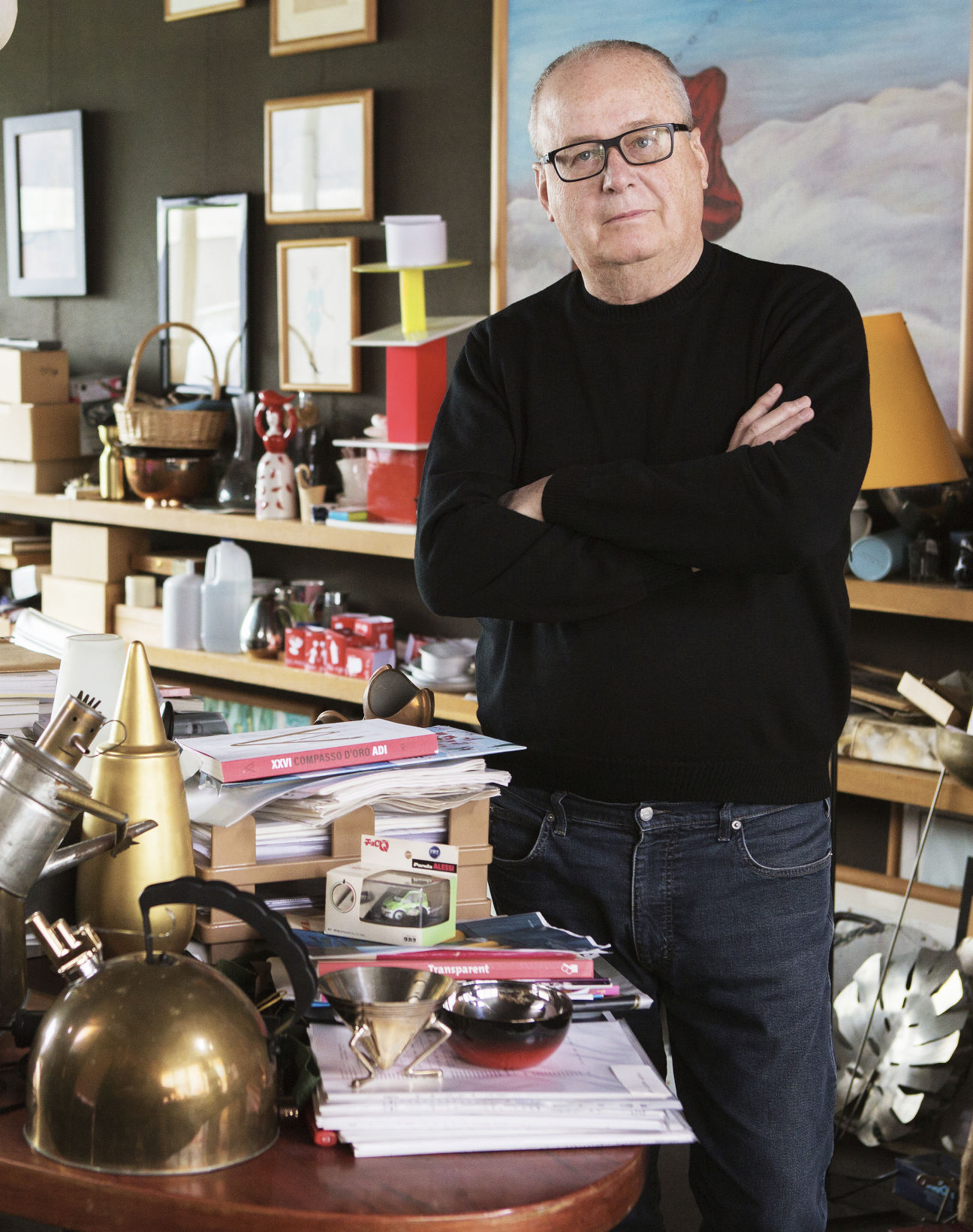 Alberto Alessi: Turning Ideas Into Icons • The Grand Tourist