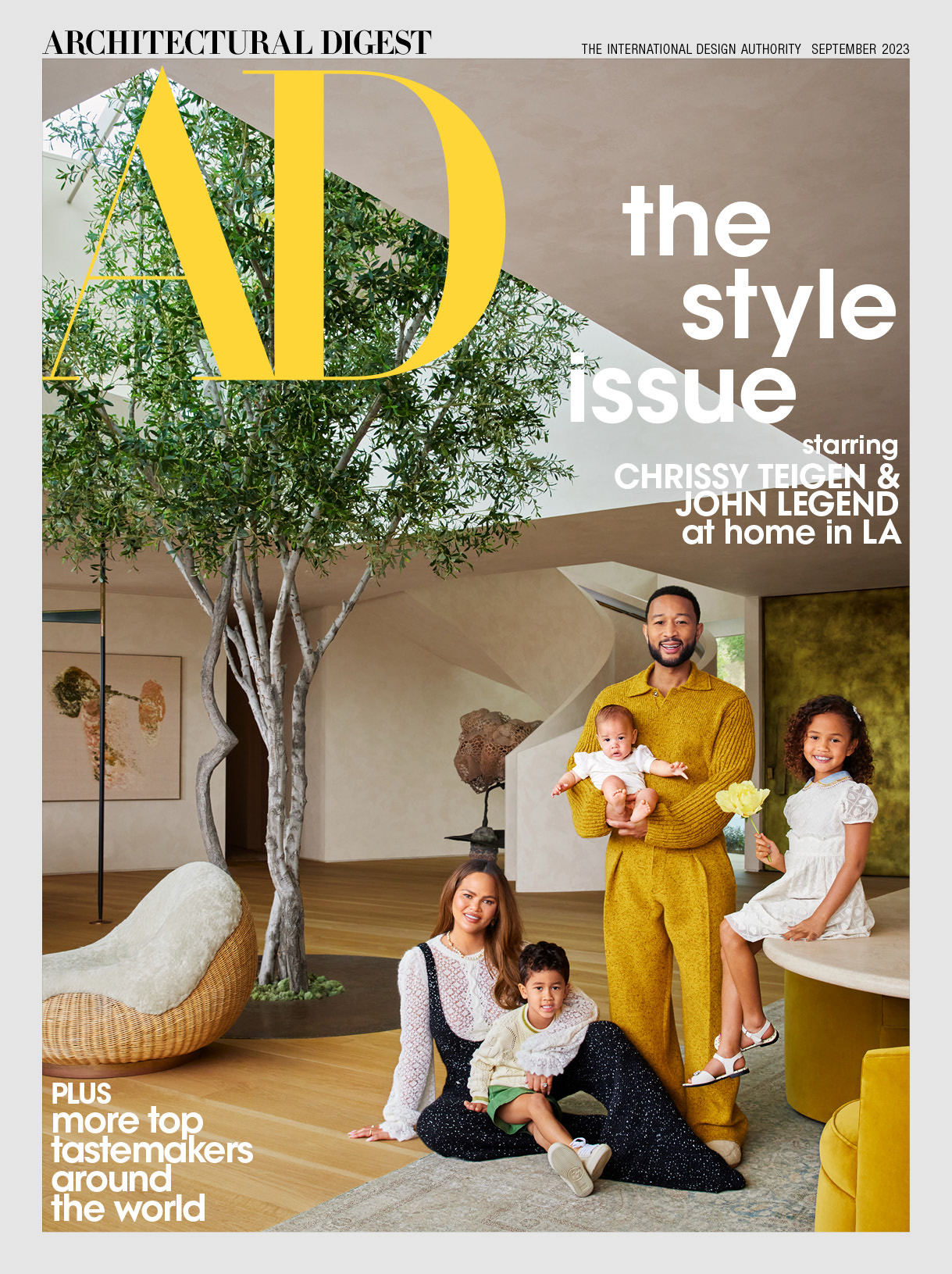 Amy Astley: Guiding Architectural Digest Into the Future • The Grand ...