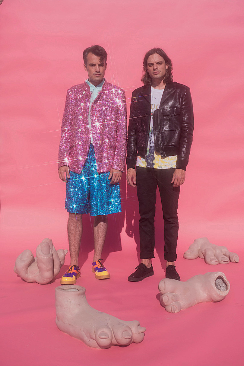 The Haas Brothers: Enfants Terribles No More • The Grand Tourist