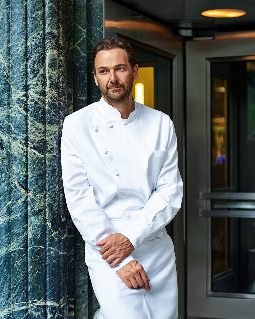 Daniel Humm: “We’re Not Anti-Meat, but We Are Pro-Planet” • The Grand ...