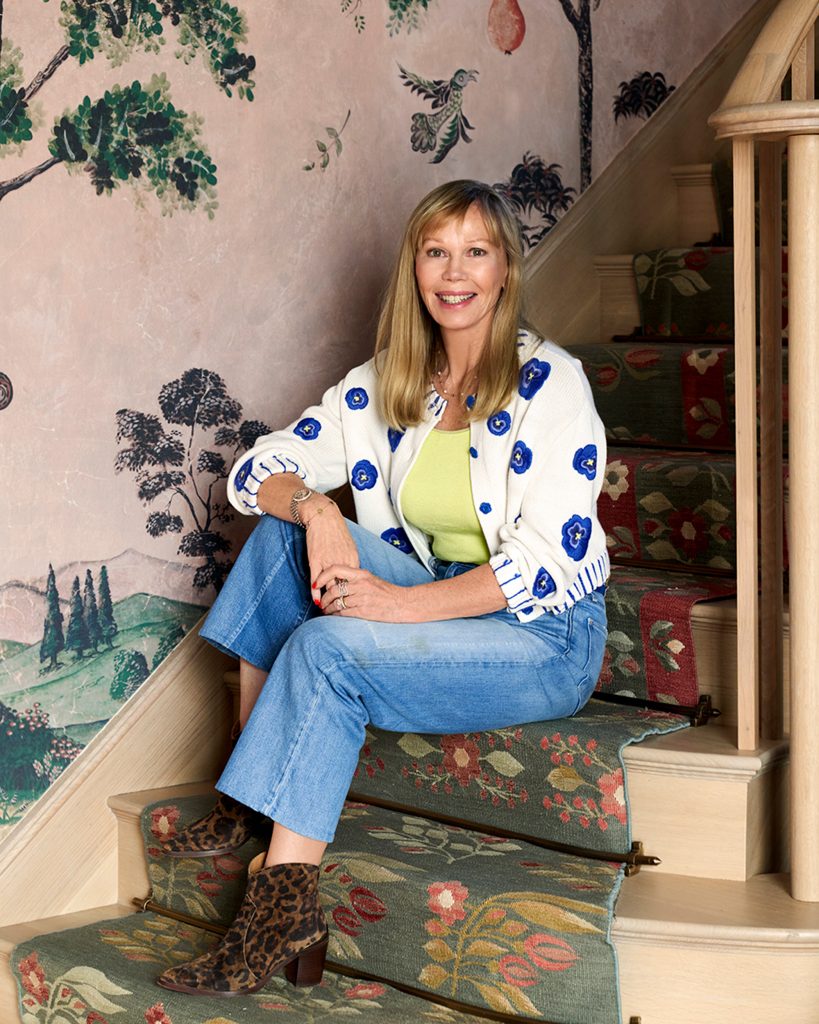 Kit Kemp: “I’m Frightened of Beige” • The Grand Tourist