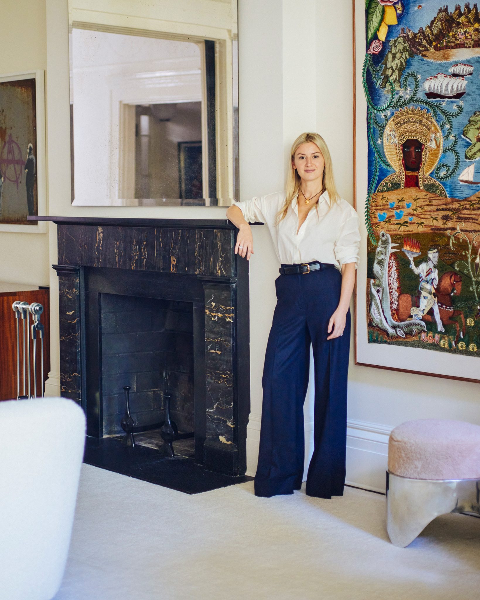 The Grand Tourist Introduces: Pierre Marie, Alyssa Kapito, Frederik Molenschot • The Grand Tourist