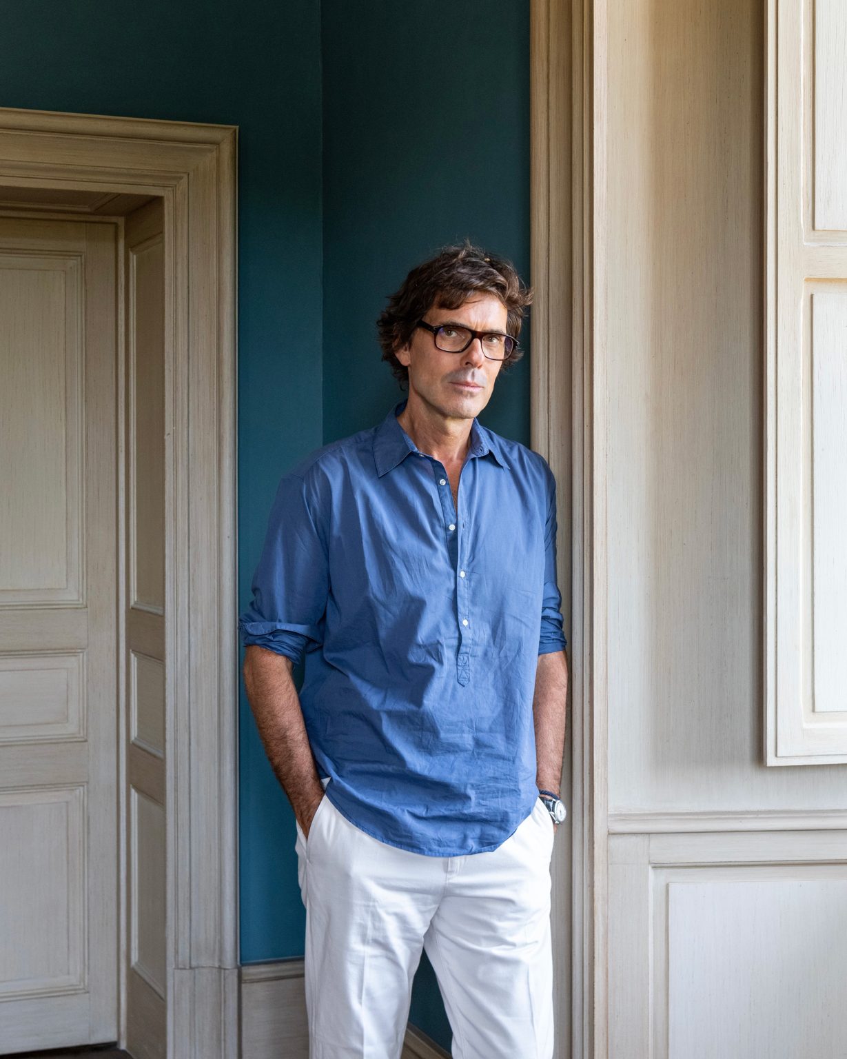 Pierre Yovanovitch: Warmth and Rigor, Poetry and Structure • The Grand ...