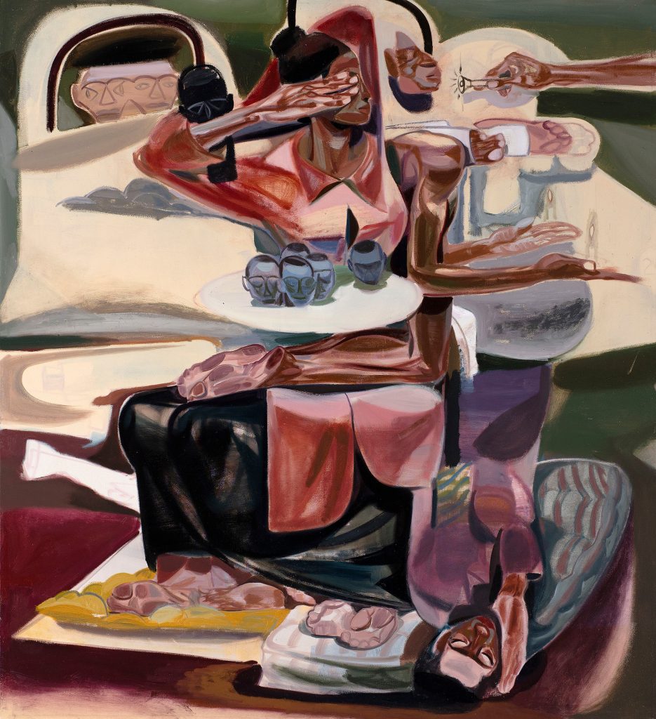 05/08/24: An Ethiopian Painter Makes a Splash • The Grand Tourist