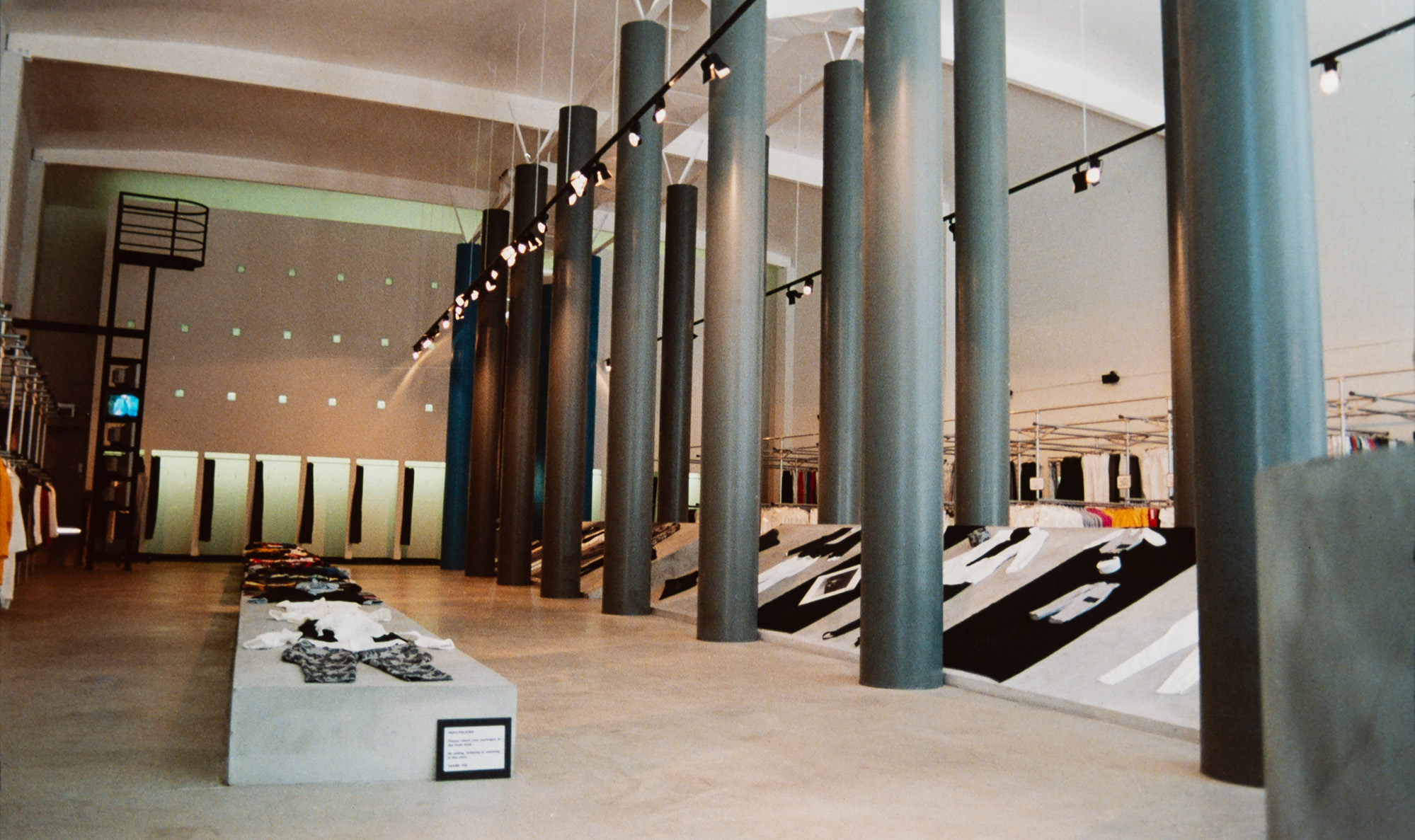 The Near-Forgotten New Wave Label That Changed Fashion • The Grand Tourist