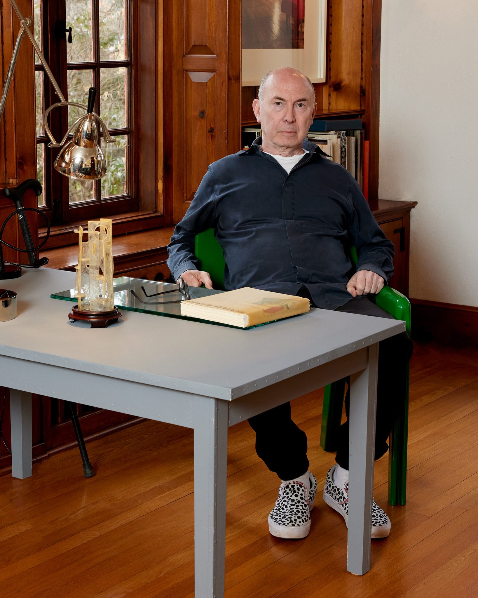 Murray Moss: The Radical Gallerist Who Transformed Design • The Grand ...