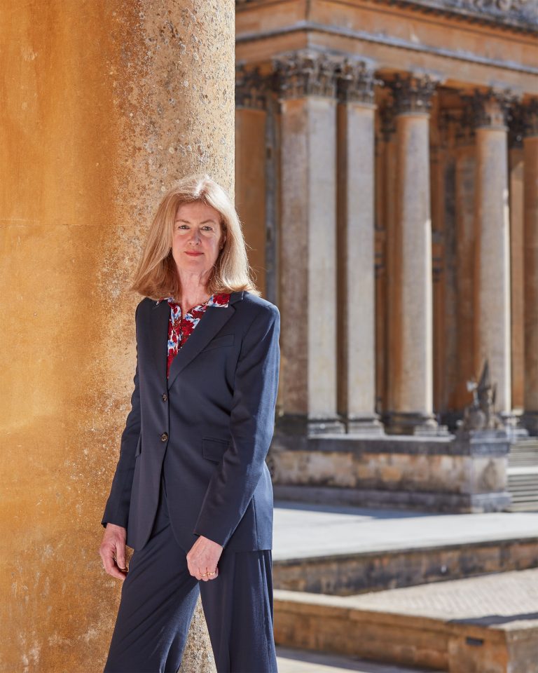 Blenheim Palace: Touring History with Lady Henrietta Spencer-Churchill ...