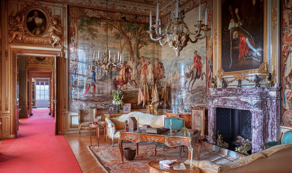 Blenheim Palace: Touring History with Lady Henrietta Spencer-Churchill ...