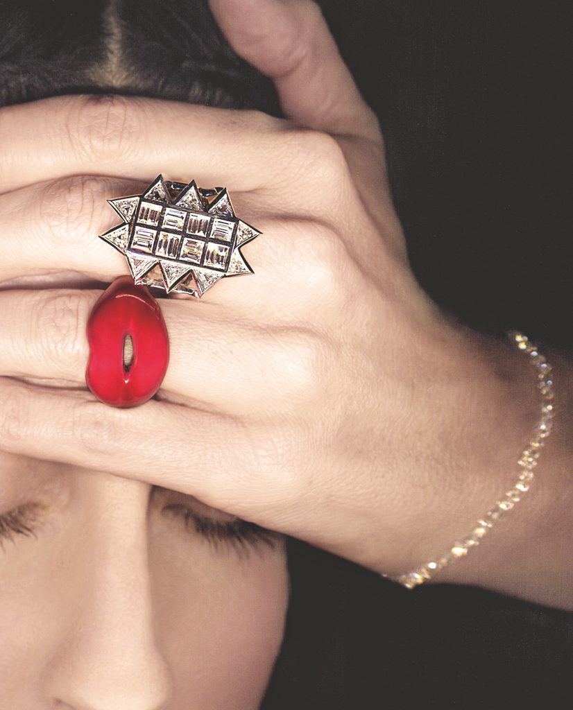 Meet London’s Fearless Jewelry Designer That Loves to Tell a Story ...