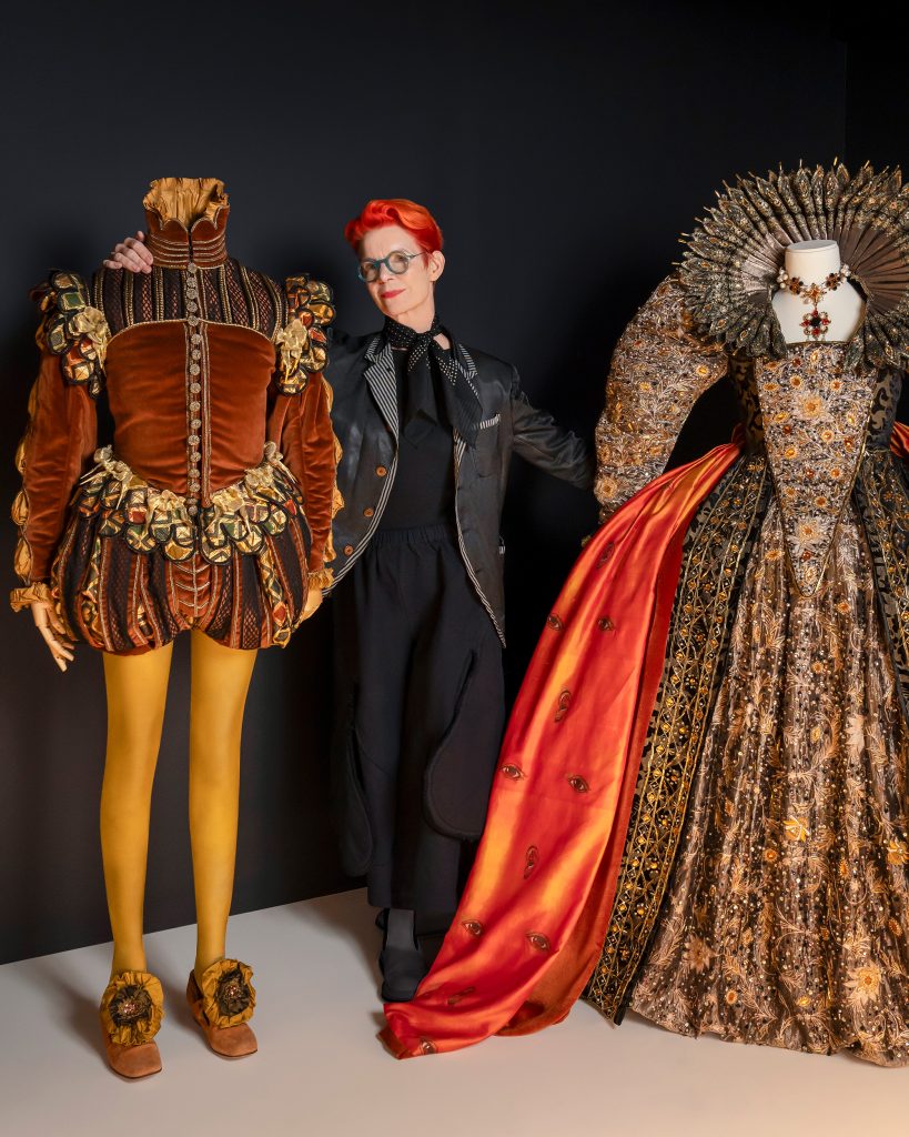 Costume Designer Sandy Powell Reflects on Her Monumental Career • The Grand Tourist