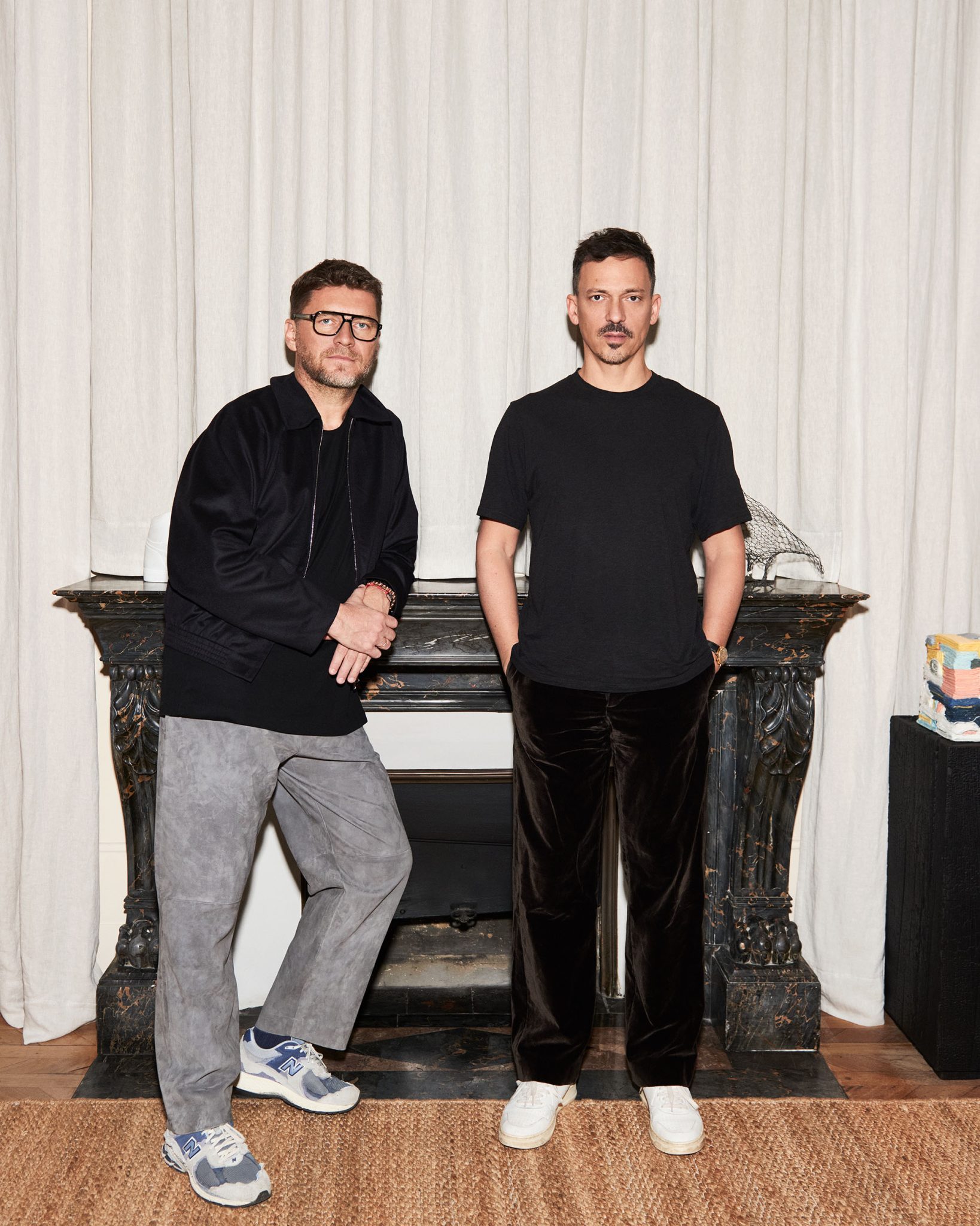 Studio KO: The Coolest Boys in the Room • The Grand Tourist