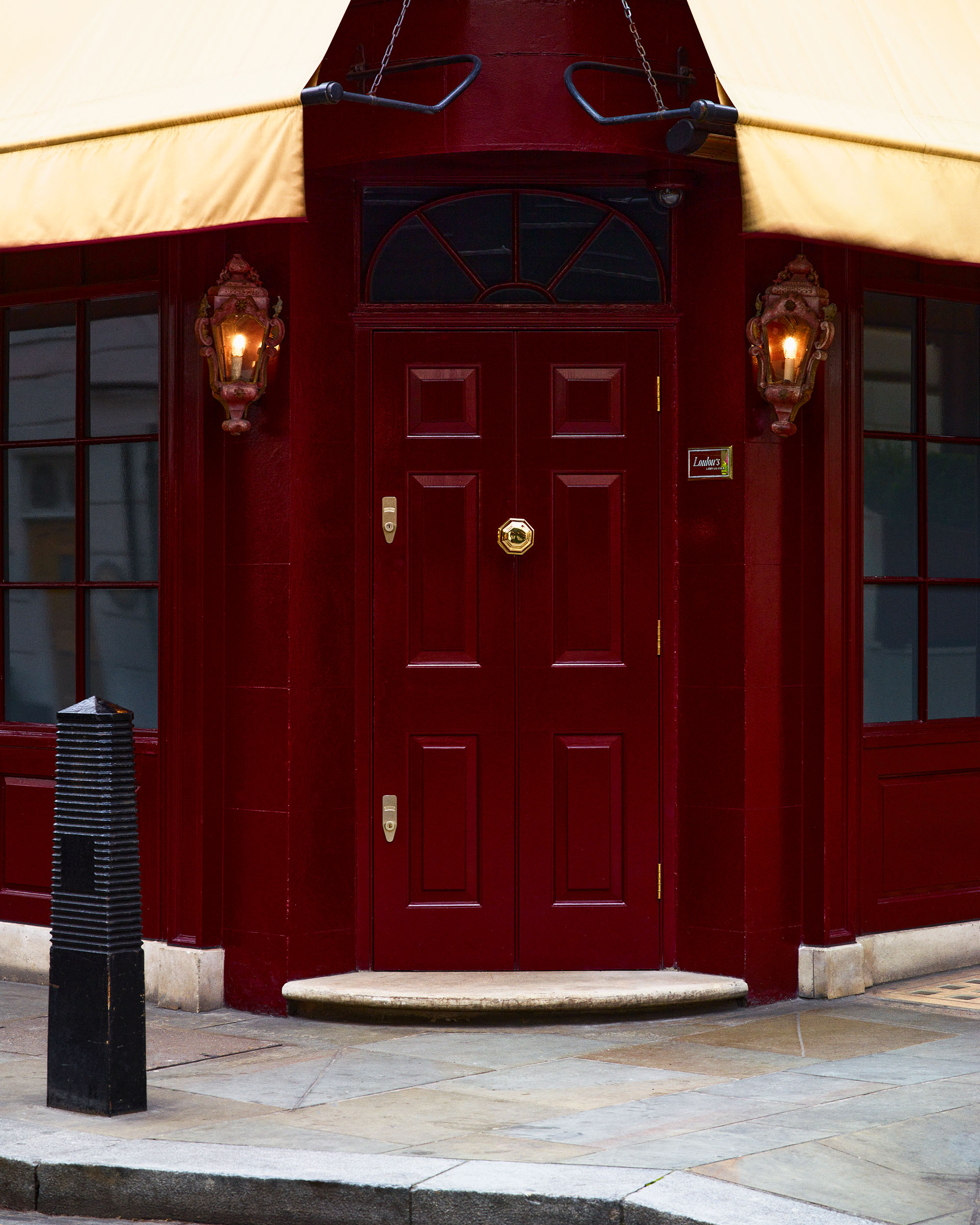 London Calling, One More Time • The Grand Tourist