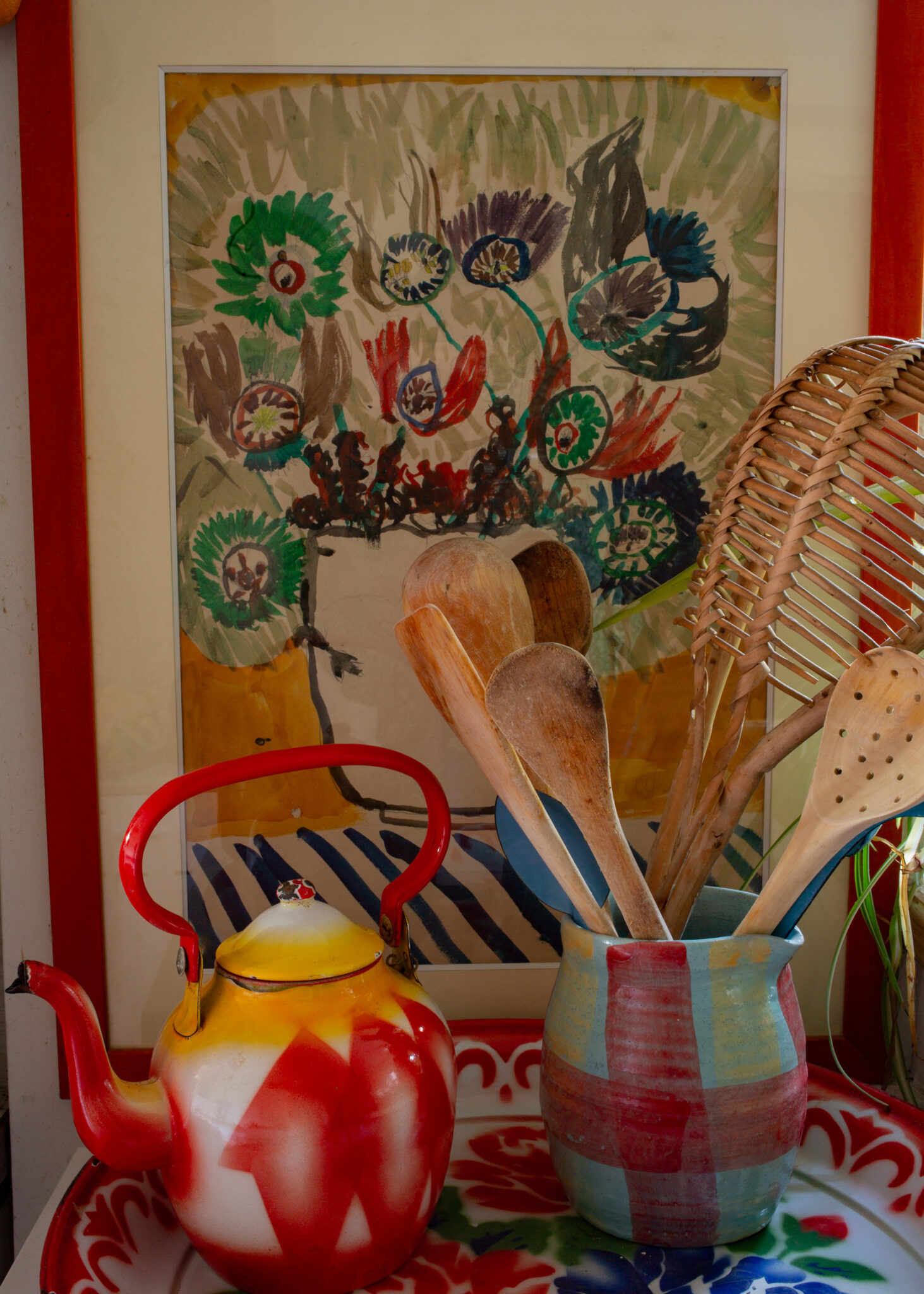 Inside the Home of a Veteran Interiors Photographer • The Grand Tourist